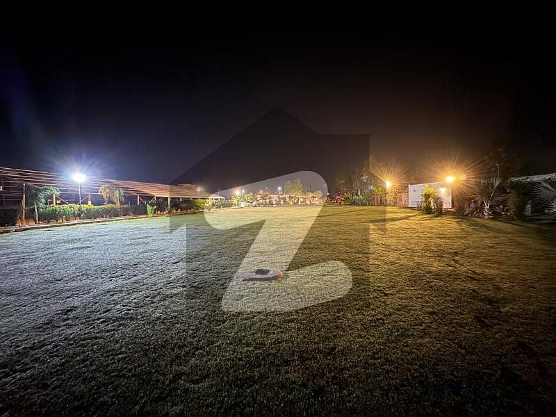 Farm house for rent with swimming pool on bedian road and barki road ...