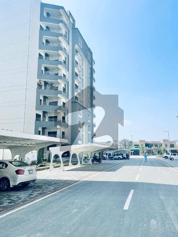 Facing Park Neat as Brand New Apartment for Rent in Askari 10 Sec-S ...