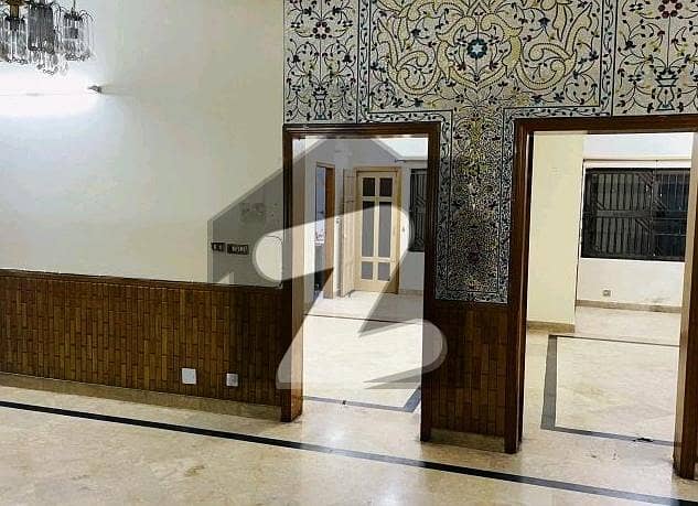 Lower Portion Of 12 Marla In I-8/3 Is Available I-8/3, I-8, Islamabad ...