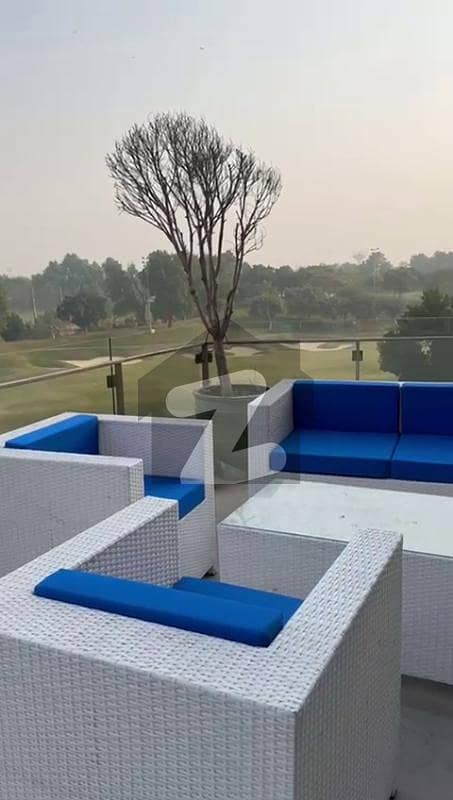 2 Bedroom Fully Furnished Apartment on 4th Floor Facing Golf Raya is ...