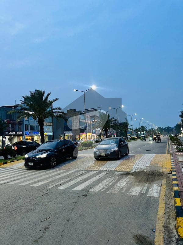 10 MARLA ALL DUES CLEAR PLOT IN TULIP HOT LOCATION Park View City ...