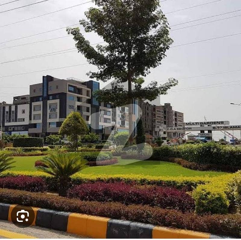 Multi Garden B17 Islamabad Plot For Sale MPCHS - Block E, MPCHS - Multi ...