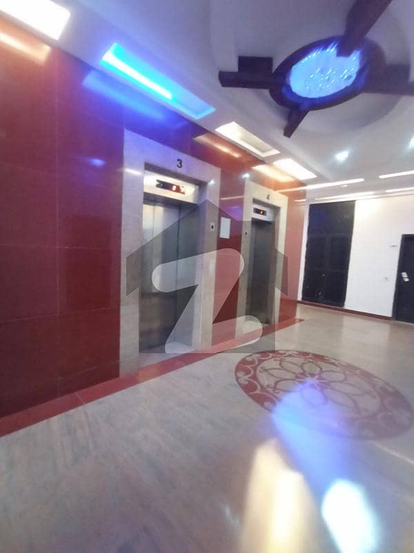 One Bedroom Flat available in Lignum Tower DHA Phase 2 Islamabad ...