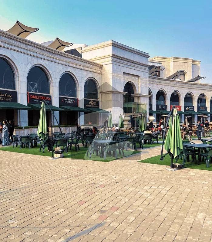 7 Marla Residential Possession Plot At Hot Location In Lake City Lahore ...