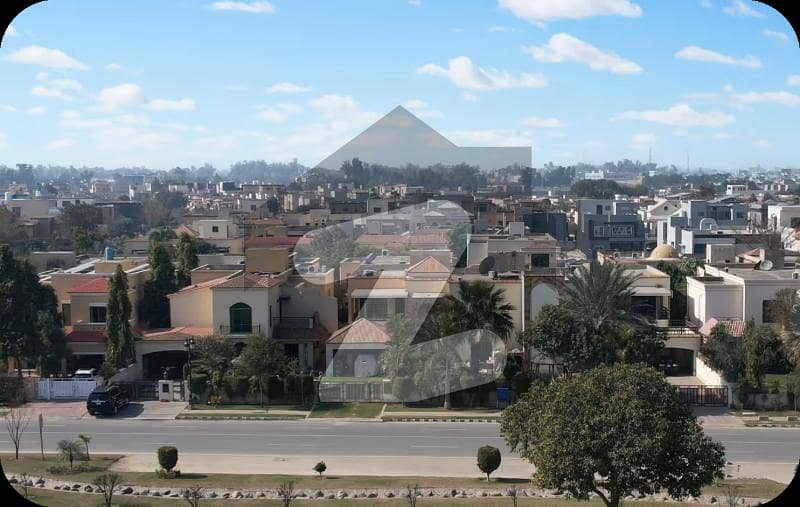 7 Marla Residential Possession Plot At Hot Location In Lake City Lahore ...