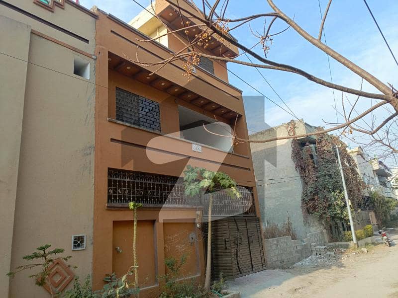 4 Marla Solid Double Story House For Sale at Investor Rate in Phase 4B ...