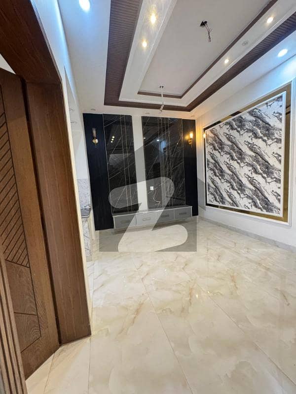 5 Marla Brand New Modern Design Lavish House For Sale In Tulip Overseas ...