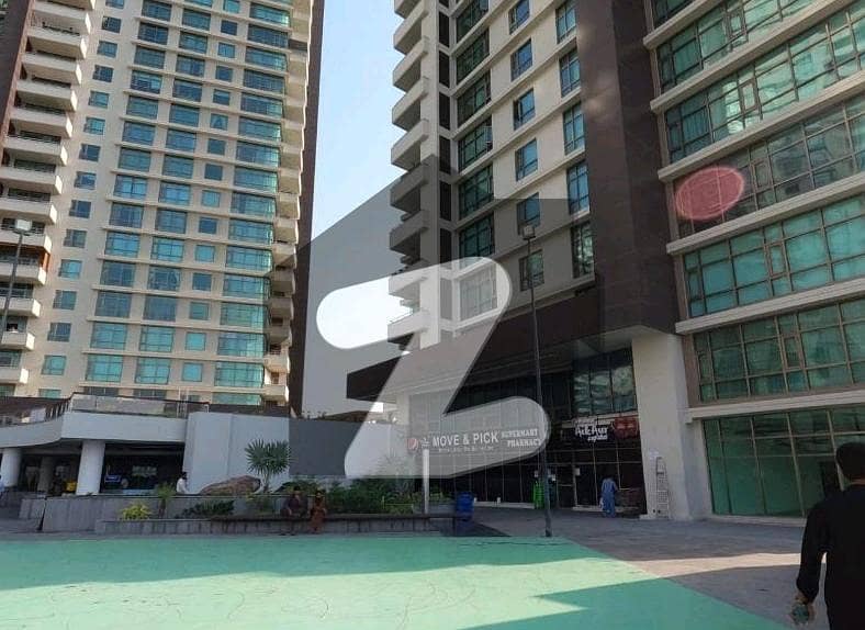 Prime Location Sale A Flat In Karachi Prime Location Emaar Pearl Towers ...