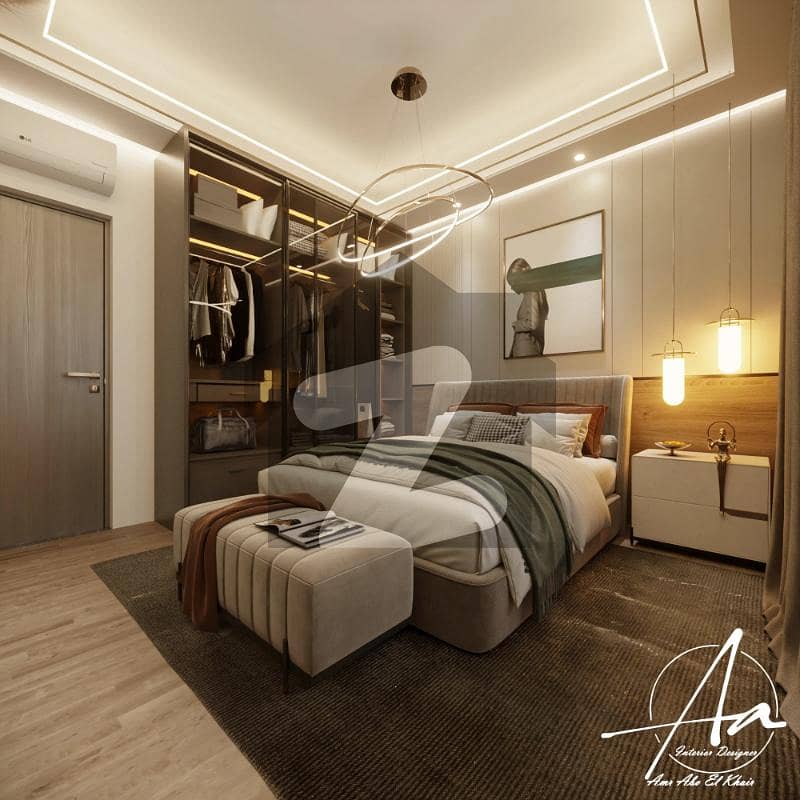 Zaiban e Memaar | Luxury Studio Apartments for Sale in Peshawar ...