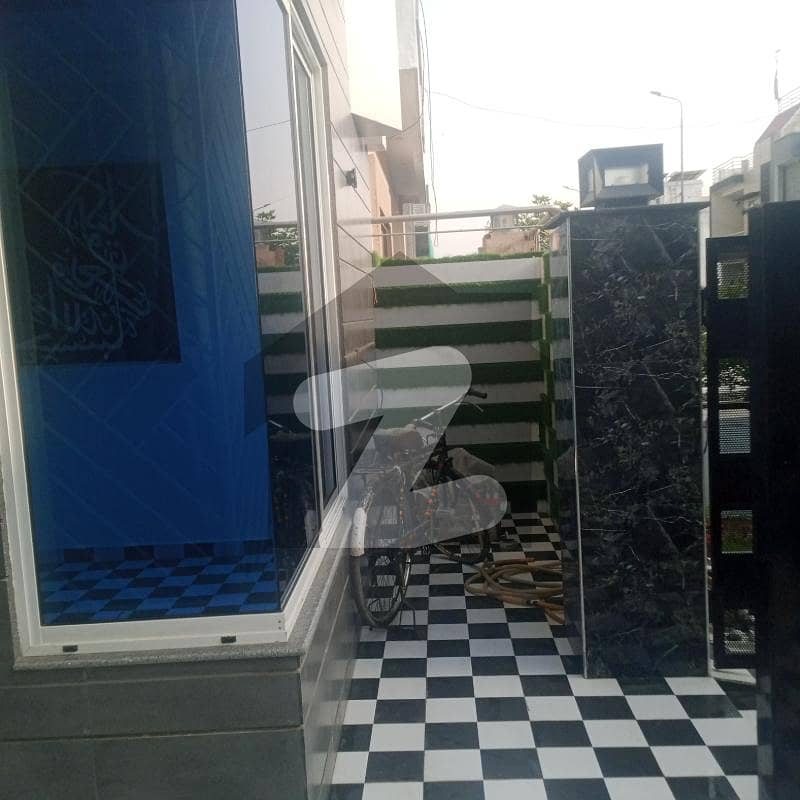 5 Marla Luxury Brand New House For Sale Near To Main Mosque Direct ...