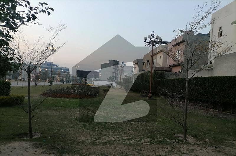 5 Marla Plot Full Possession Paid For Sale Park View City - Platinum ...