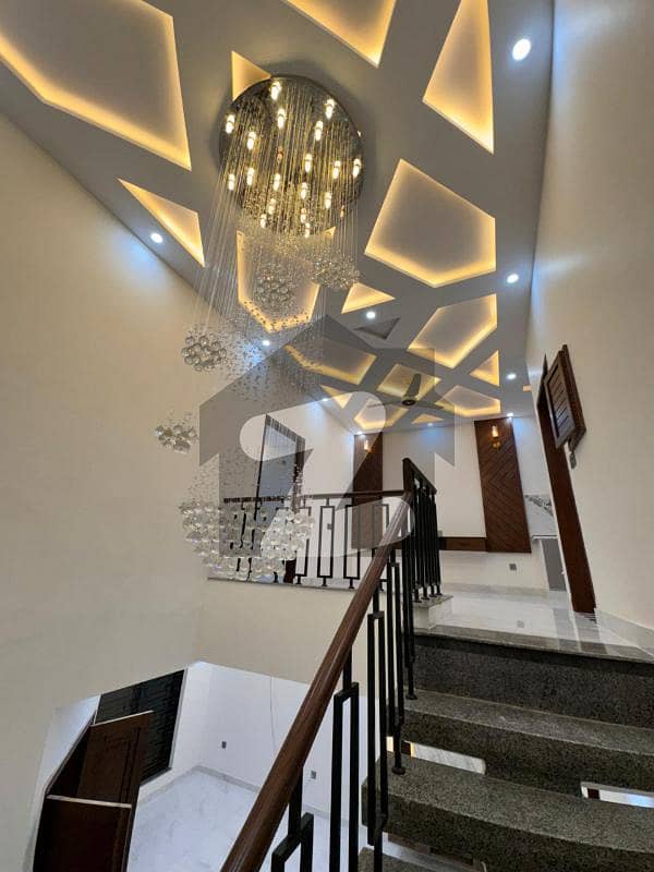 5 Marla Luxury Brand New House For Sale Near To Main Mosque Direct ...