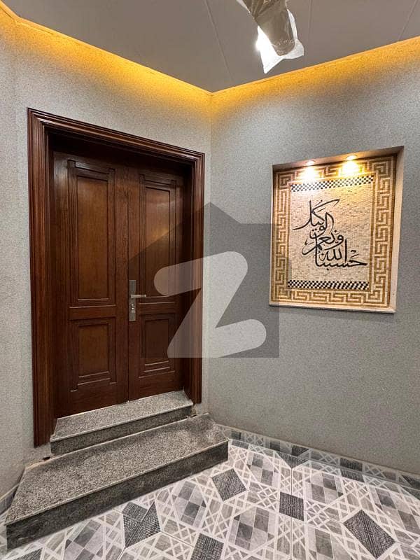 5 Marla Luxury Brand New House For Sale Near To Main Mosque Direct ...