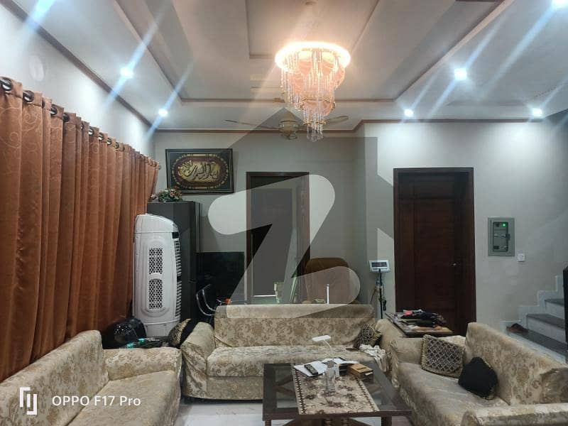 5 Marla Corner Slightly Used ,Solid Construction House For Sale Near To ...