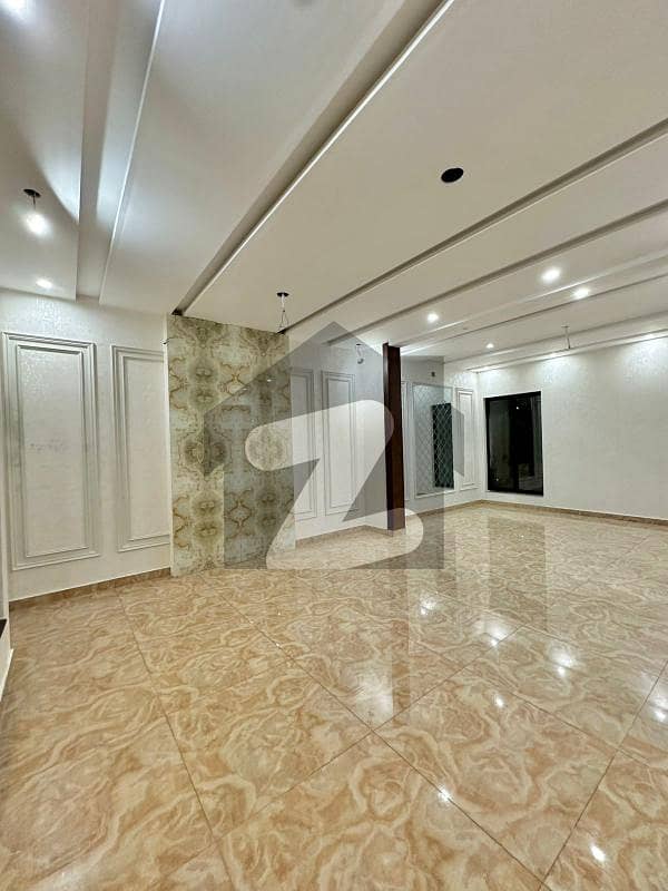 1 Kanal Brand New Luxury House Facing Park 60 Feet Road For Sale In OPF ...
