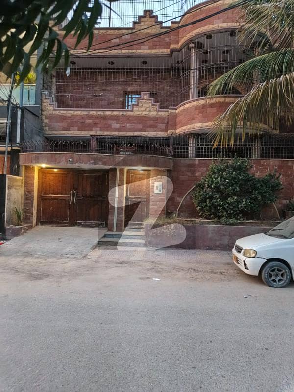 GROUND PLUS TWO EXCELLENT LOCATION HOUSE AVAILABLE FOR SALE FB AREA ...