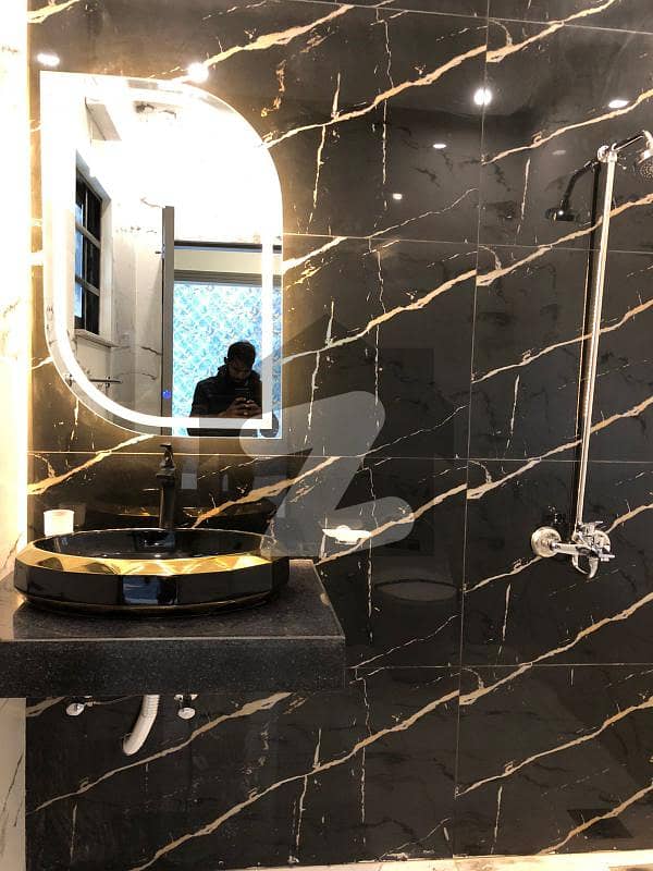 5 Marla Brand New Modern Design Lavish House For Sale In Park View City ...