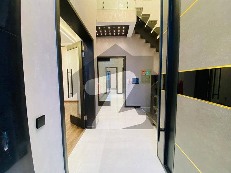 New Year Gift 10 Marla Ultra Modern House For Sale DHA Phase 6, DHA ...