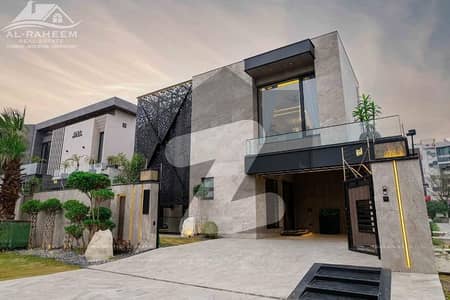 1 KANAL MODERN DESIGN FULL BASEMENT FULLY FURNISHED PLUS CEINMA ...