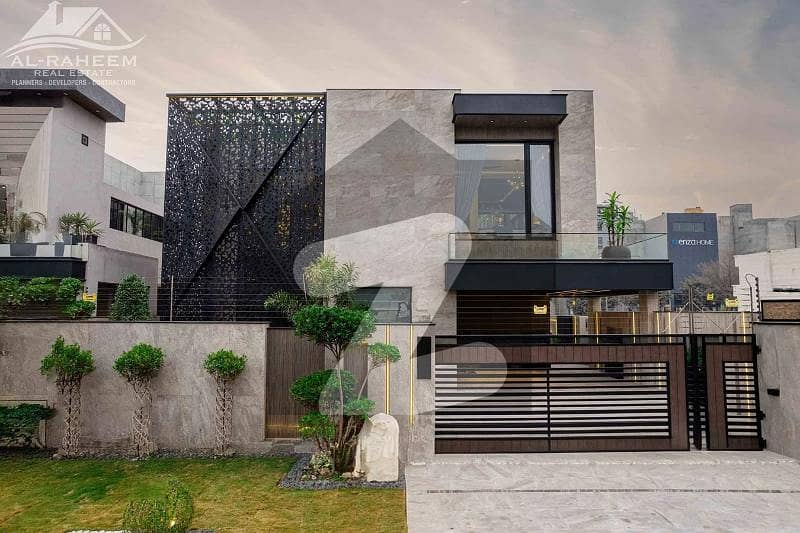 1 KANAL MODERN DESIGN FULL BASEMENT FULLY FURNISHED PLUS CEINMA ...