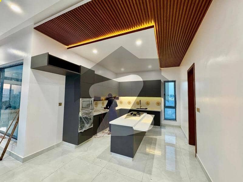 Precinct 9 Bahria Hills | Ultra Lavish Brand New Villa For Rent At Most ...