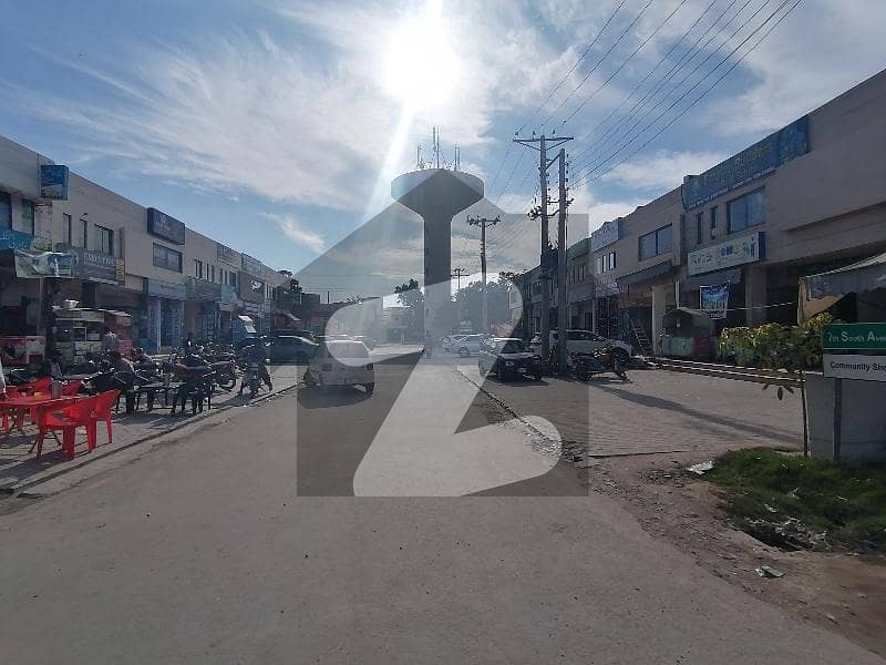 Prime Location In Buch Villas Phase 2 - Afzal Block 10 Marla ...