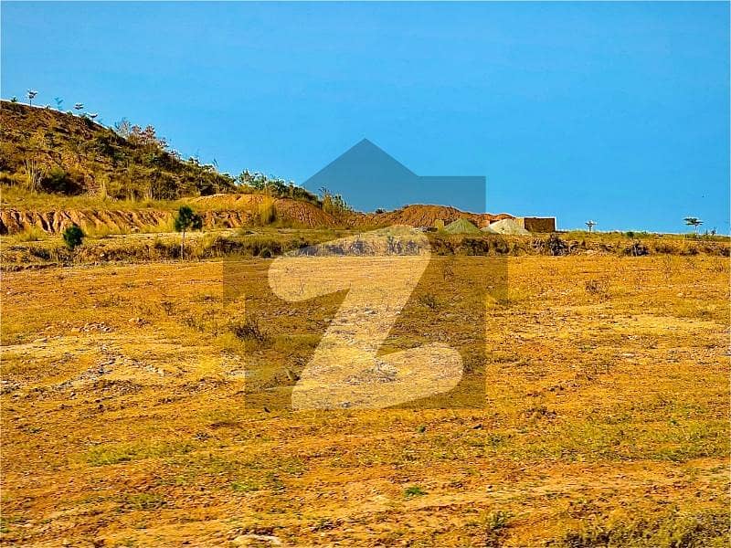 Stunning View Plot in AGOCHS-II Block-D AGOCHS Phase 2 - Block D ...