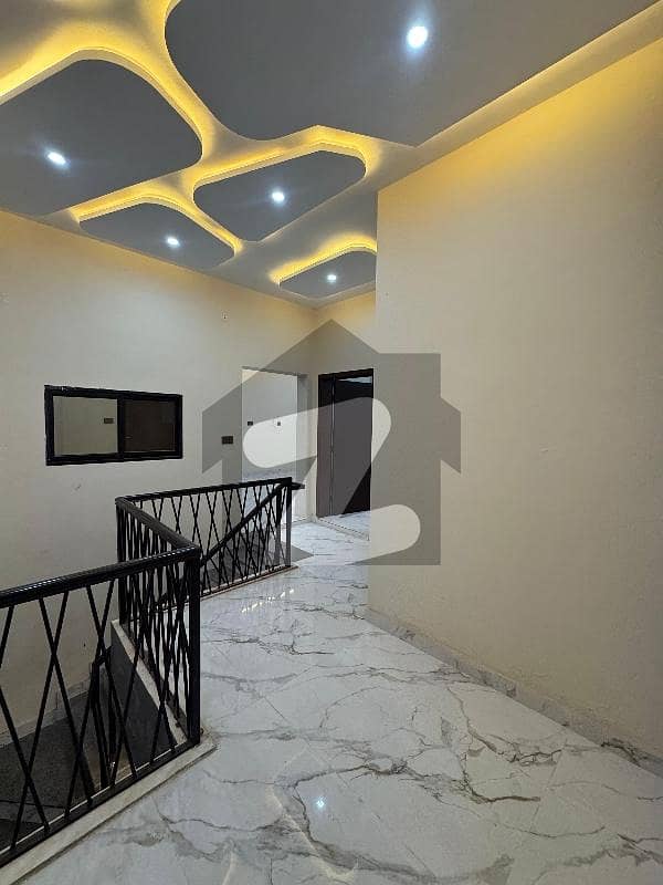 Main MPS Road Multan . 5 Marla Double Storey House For Sale Fully Ultra ...