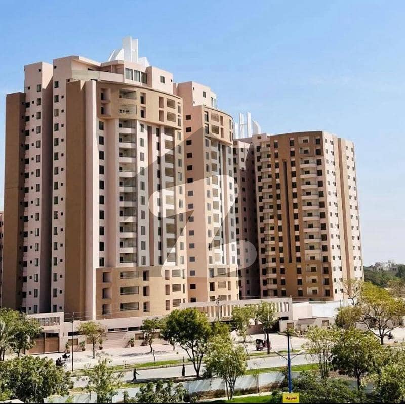 Brand New Project Burj-Ul-Harmain At Main Safoora Chowrangi Gulistan-e ...