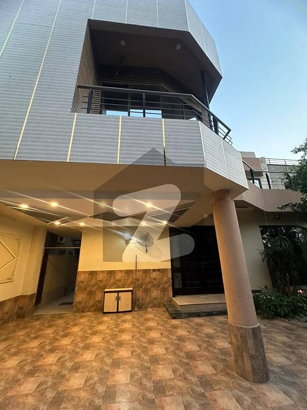 15 Marla House For Sale Pcsir Phase 1 PCSIR Housing Scheme Phase 1 ...
