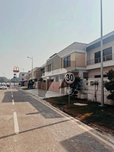 Brand New Park Facing Five Bed Brig House For Rent Askari 10, Askari ...