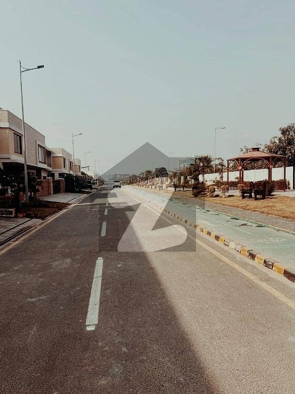 Brand New Park Facing Five Bed Brig House For Rent Askari 10, Askari ...