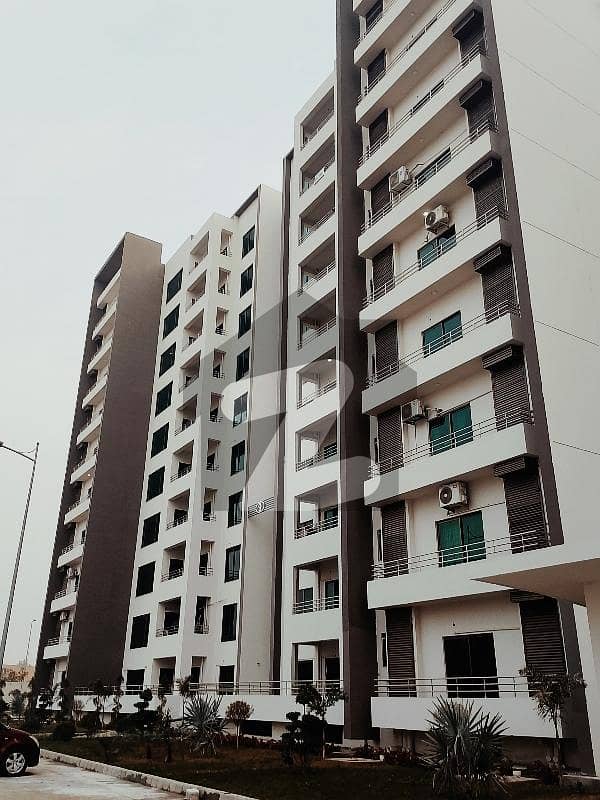 Brand New Open View Four Bed Flat Urgent For Rent Askari 10, Askari ...