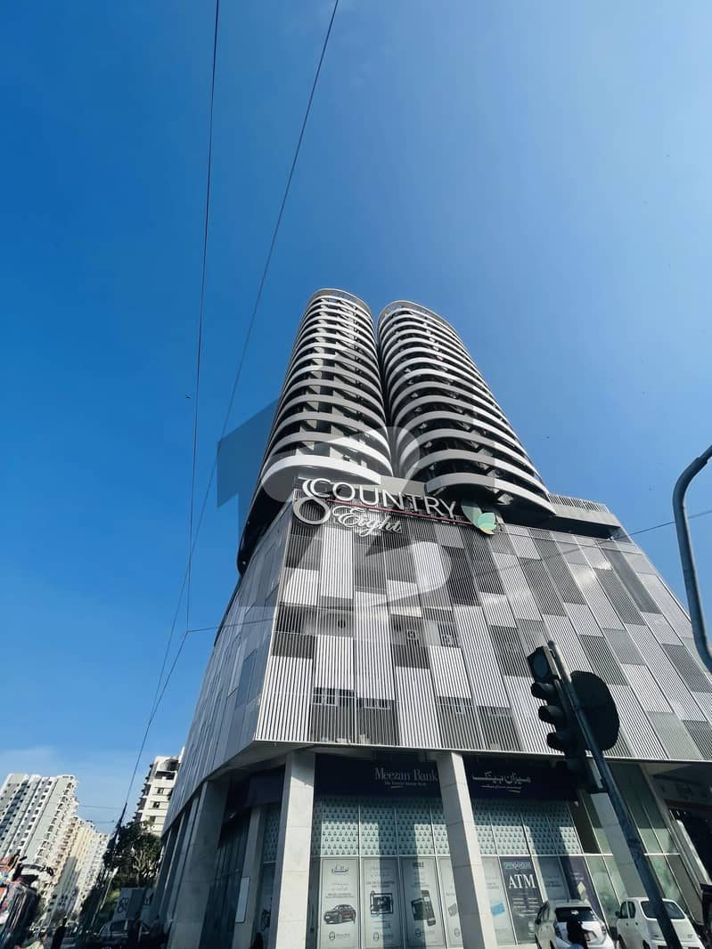 3 Bedrooms Just Like New Apartment Available For Rent Clifton - Block 8 ...