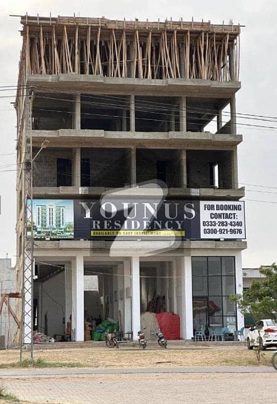 Luxurious Flat For Sale On Prime Location With Easy Installments ...