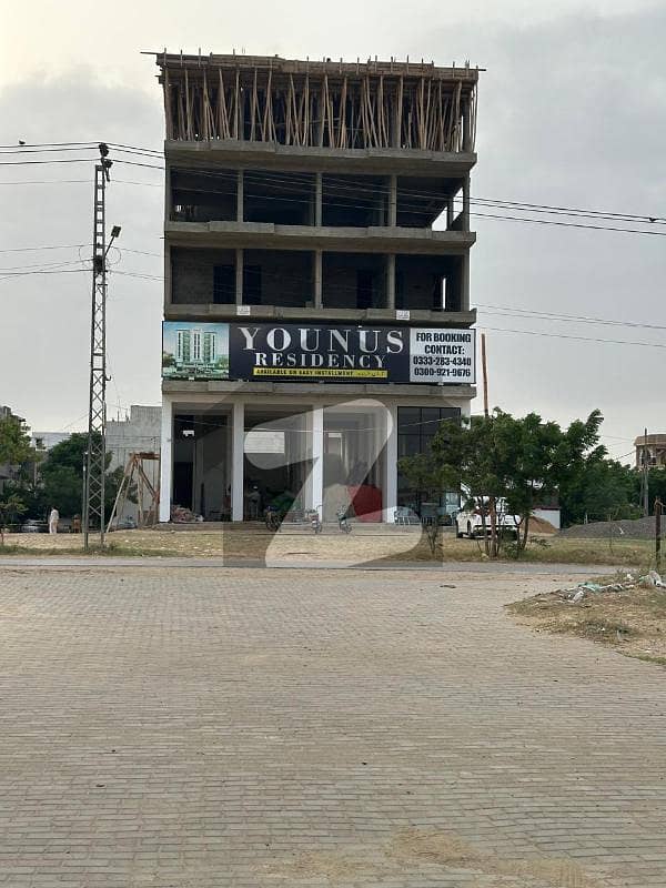 Luxurious Flat For Sale On Prime Location With Easy Installments ...