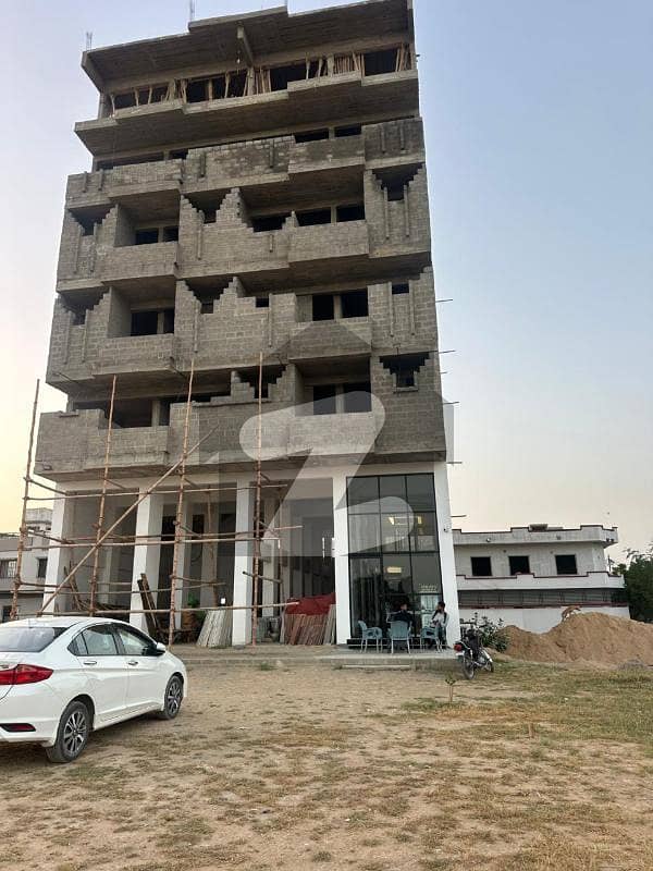 Affordable Flat Available For Installment Plan Prime Location In ...