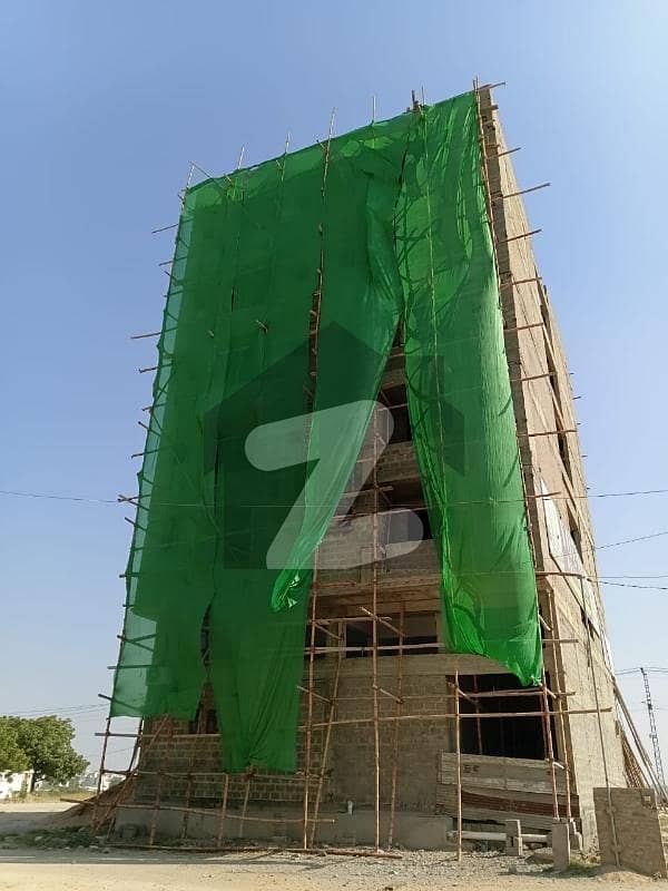 Luxurious Flat For Sale On Prime Location With Easy Installments ...