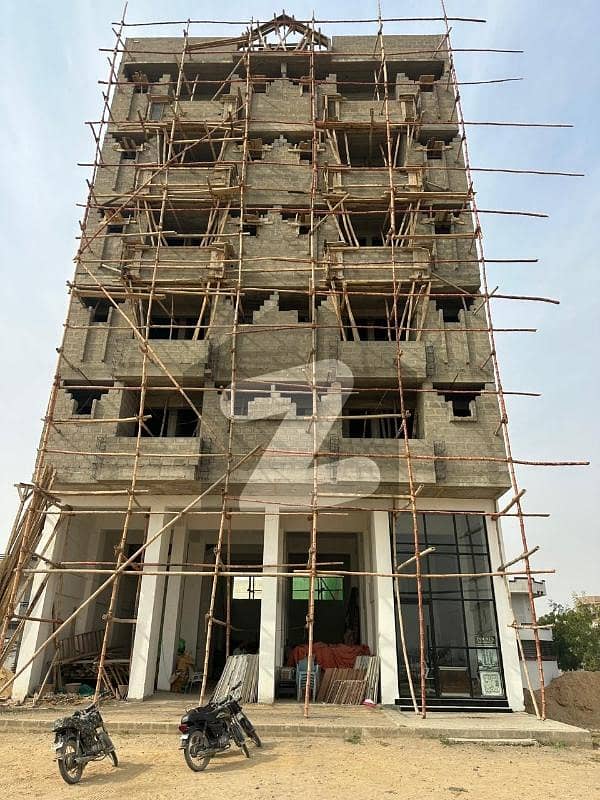 Luxurious Flat For Sale On Prime Location With Easy Installments ...