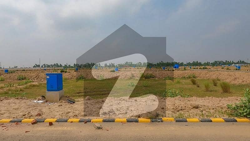 Buying A Prime Location Residential Plot In LDA City Phase 1 - Block J ...