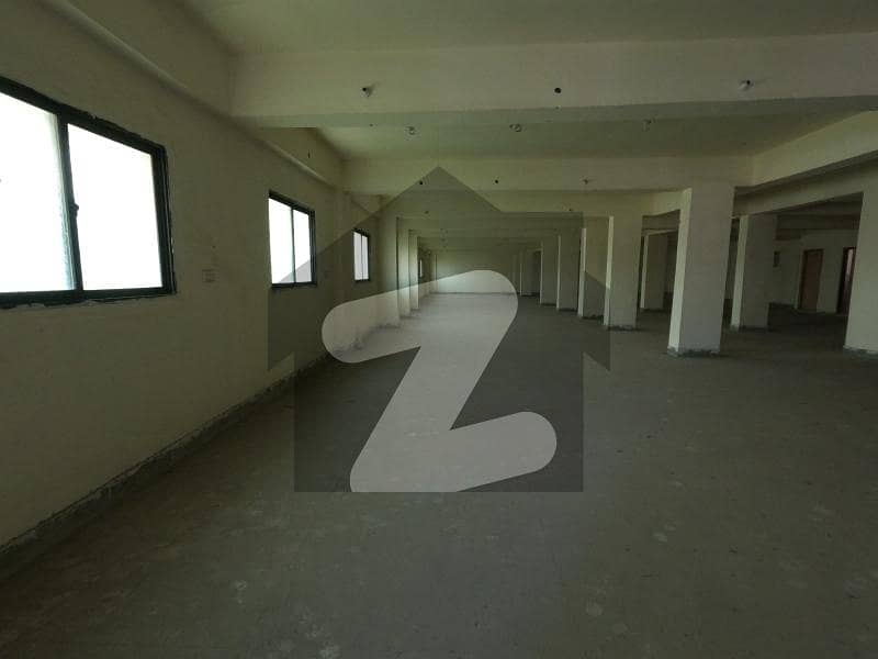 Factory For Rent Near Shan Chowrangi Korangi Industrial Area, Korangi ...
