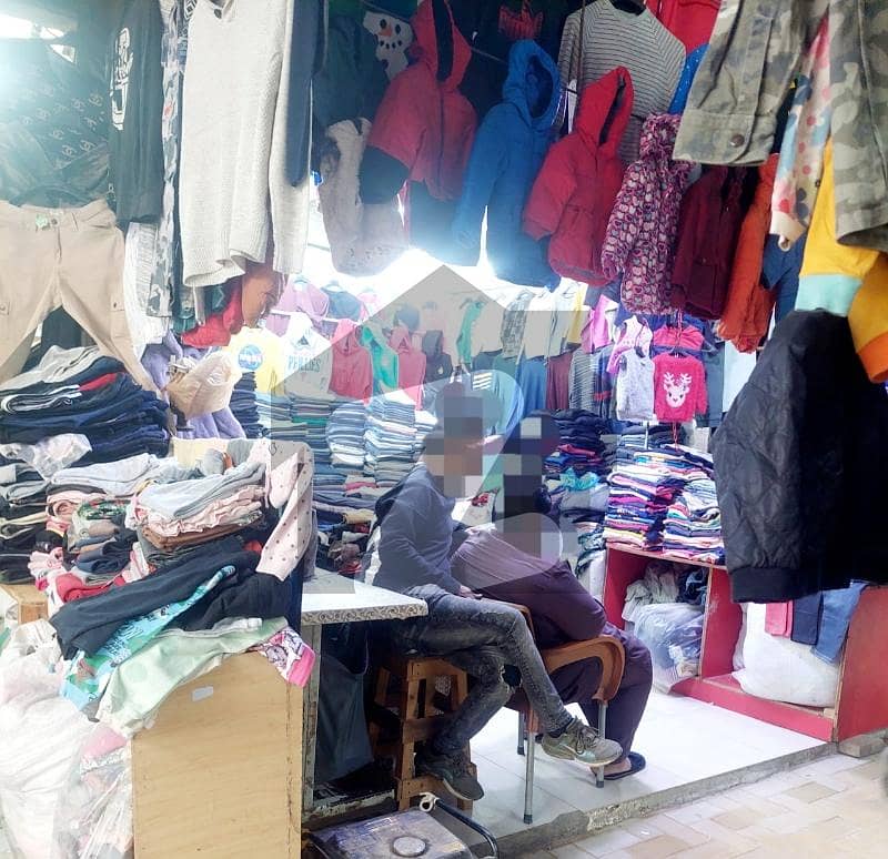 120 Square Feet Shop For rent In Rs. 120000 Only Gulshan-e-Iqbal ...