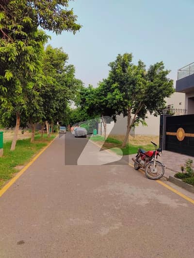 05 Marla Carpeted Road Sui Gas and Grid Charges Paid Plot Phase 2 AA ...