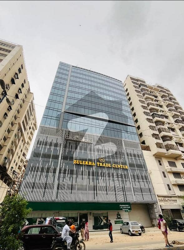 Commerical office Sharfabad, Gulshan-e-Iqbal Town, Karachi ID53613244 ...