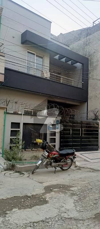 5 Marla double story full house for rent Pak Arab Society Phase 1 ...