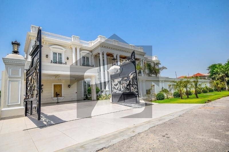 2 KANAL ELEGANT AND FULLY MAINTAINED SUPER HOT LOCATED BUNGALOW IS ...