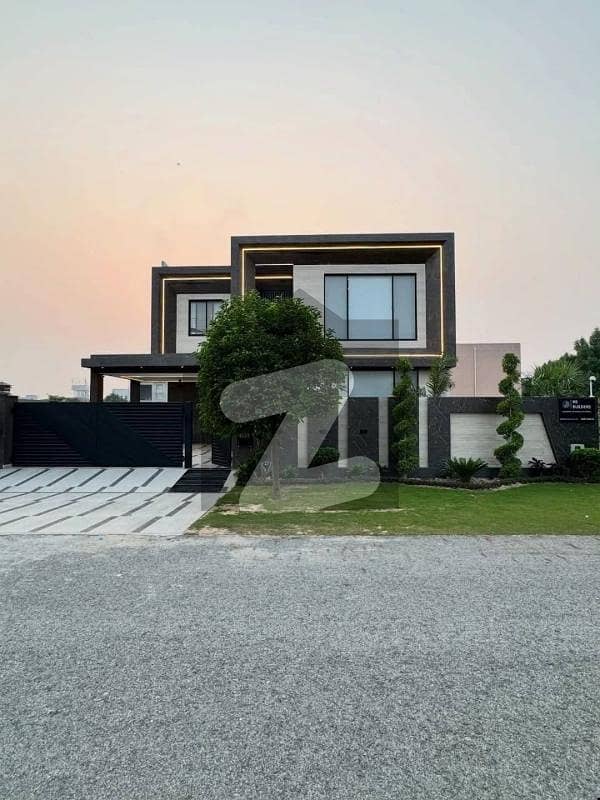 20 Marla Ultra Modern Design House For Rent At The Prime Location Of ...