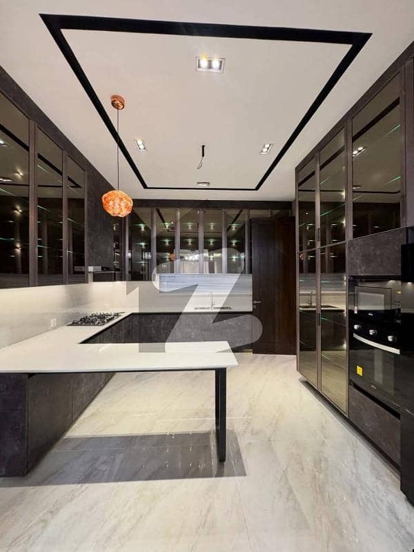 20 Marla Ultra Modern Design House For Rent At The Prime Location Of ...