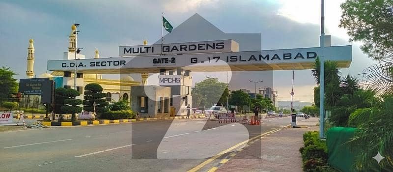 Prime Plots Available B-17 Islamabad MPCHS - Block A, MPCHS - Multi ...