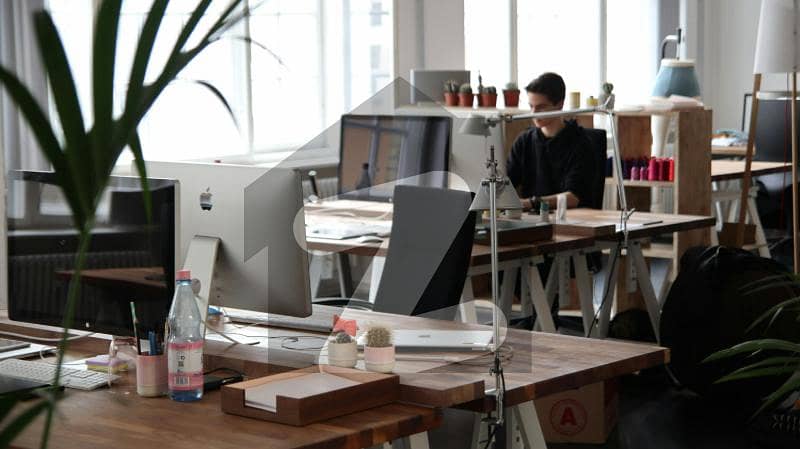 Corporate Office | DHA Phase 6 & PKLI Hospital | 5-Years Installment ...
